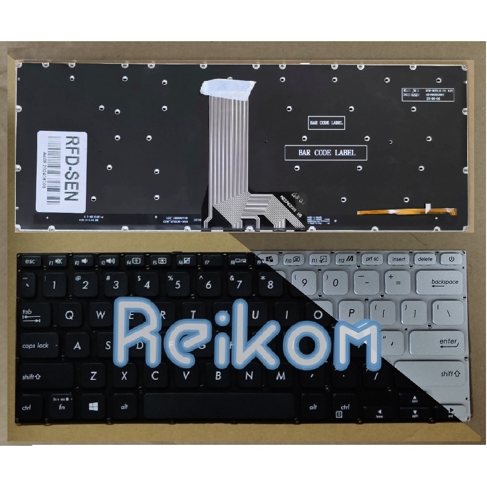 Jual Keyboard Asus Vivobook 14 A416 A416ea A416epo A416j A416ja A416jao ...