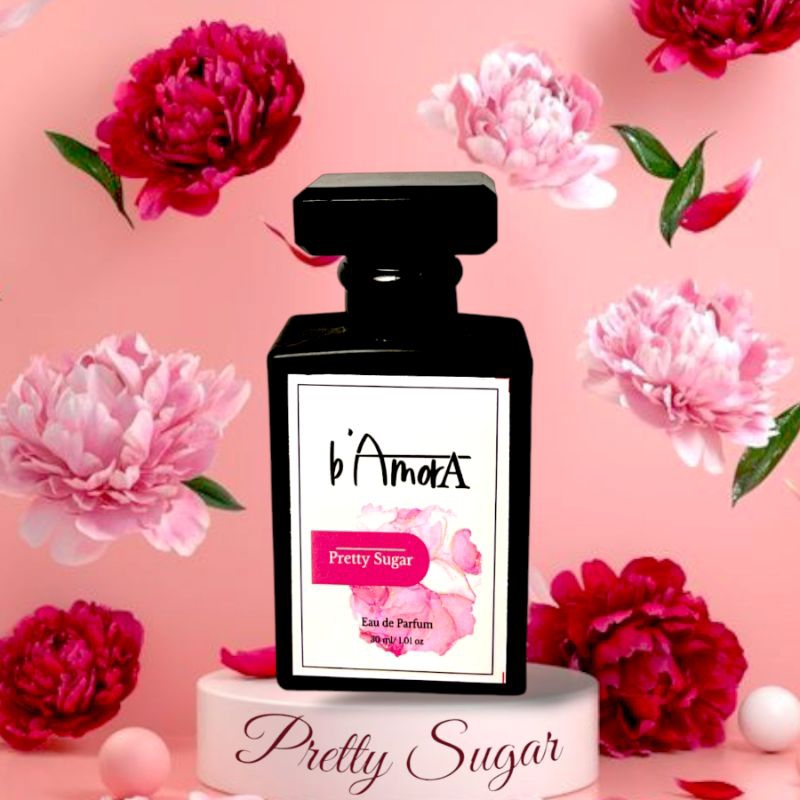 Jual Pretty Sugar b'AmorA Parfum | Eau de Perfume | parfum wanita ...