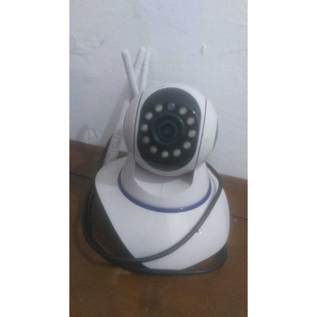 Jual CCTV v380 SECOND BEKAS PAKAI MASIH BAGUS | Shopee Indonesia