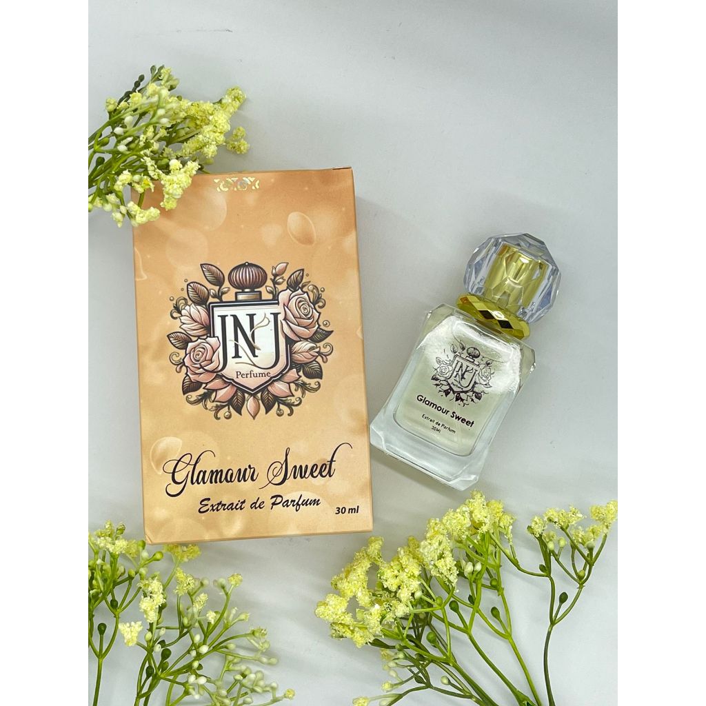 Jual JNJ PERFUME - Parfum Premium Unisex Original Bpom Glamour Sweet 30 ...
