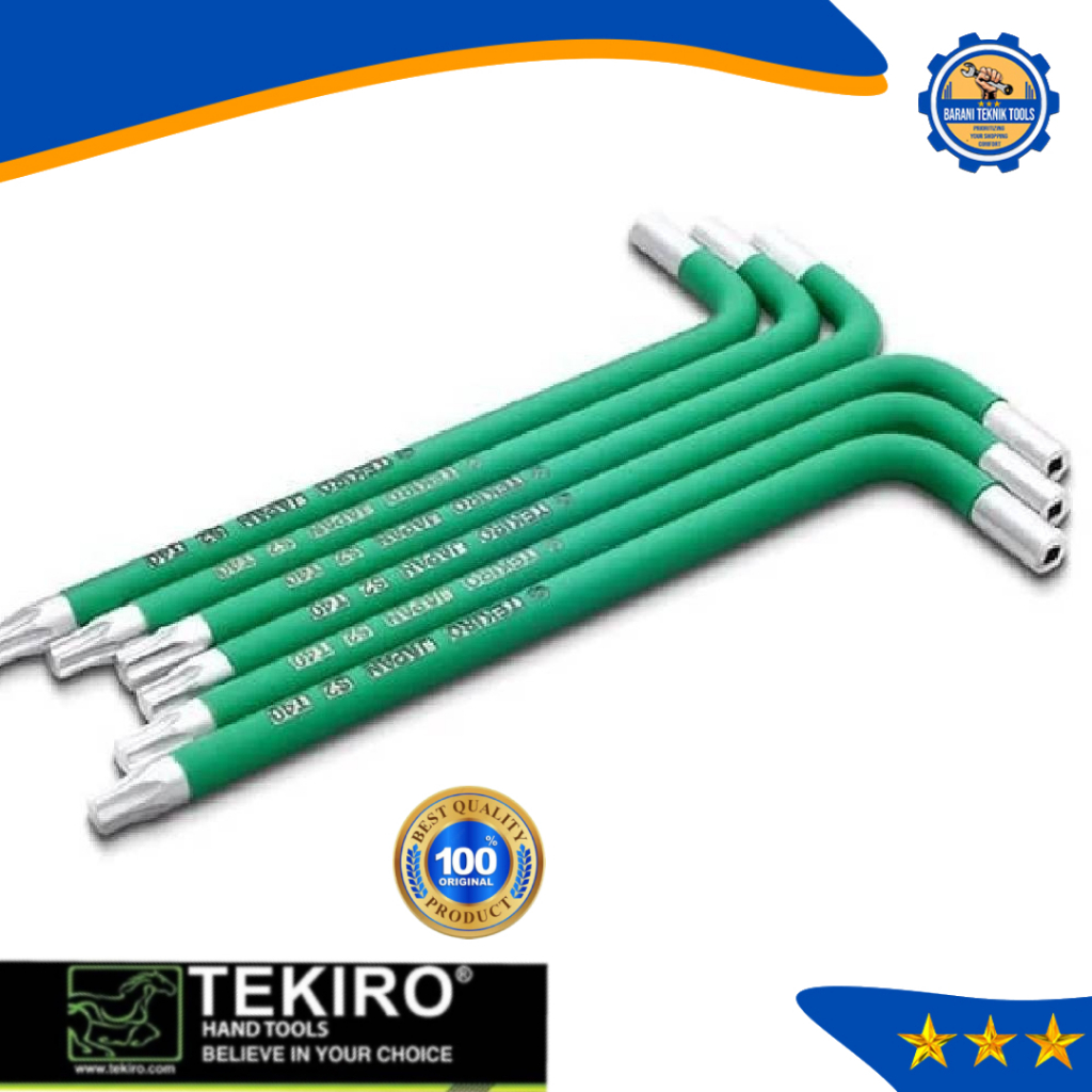 Jual TEKIRO KUNCI L STEL KLEP T40 /KUNCI L BINTANG VALVE ADJUSTABLE MOTOR ECER | Shopee Indonesia