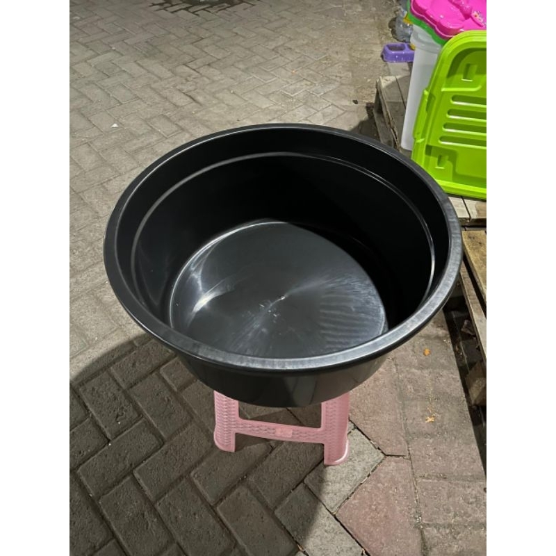 Jual Bak Mandi USA Hitam 26 inc | Shopee Indonesia