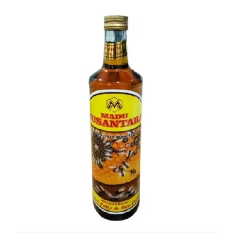 Jual MADU SUPER NUSANTARA 650ml (Original 100%) | Shopee Indonesia