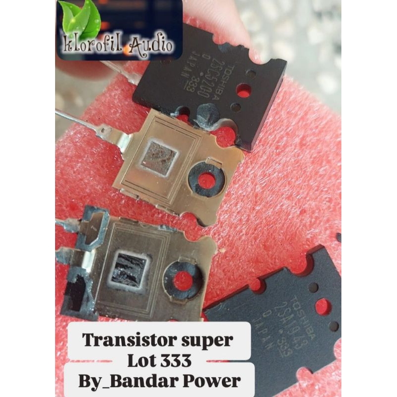 Jual TRANSISTOR TOSHIBA LOT 333 ORIGINAL SUPER | Shopee Indonesia