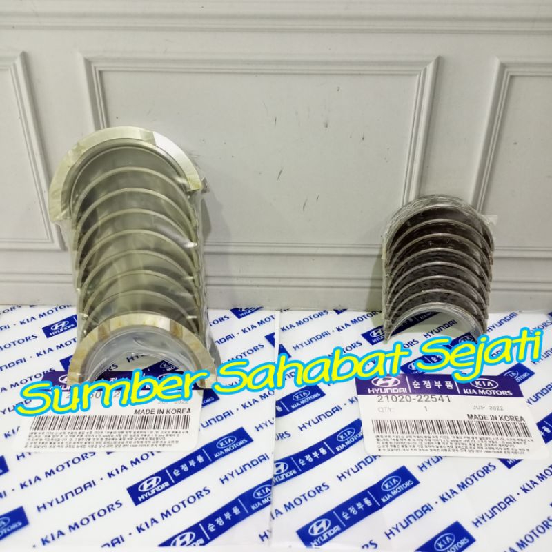 Jual Metal Set Jalan Duduk Bulan Hyundai Accent Verna Getz Avega Matrix ...