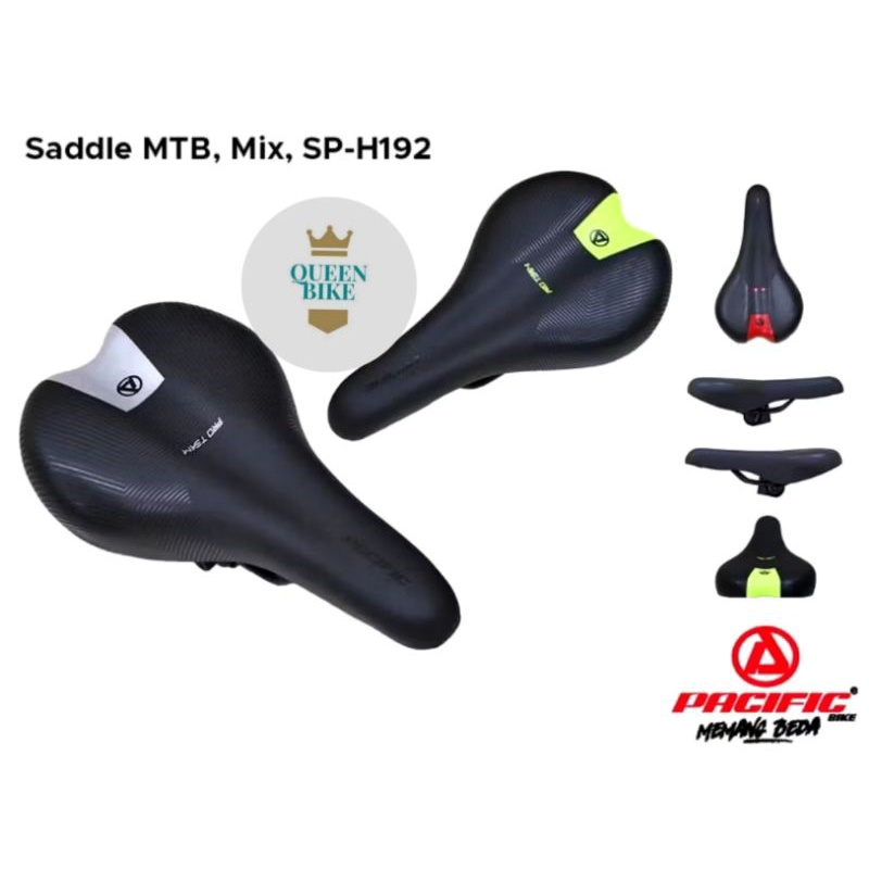 Jual Sadel Sepeda Jok Dudukan Sepeda 20 / 24 / 26 BMX Mtb Federal ...