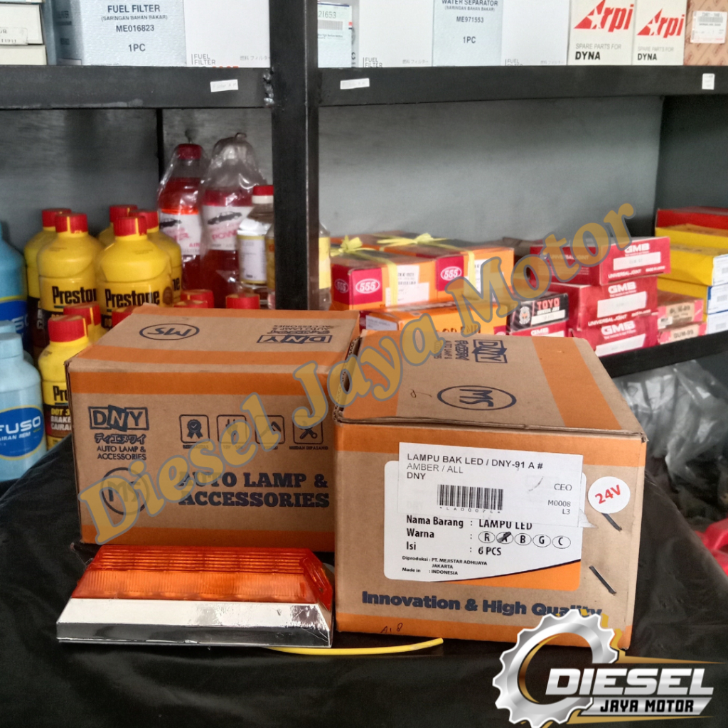 Jual Lampu Box DNY91 (DNY) | Shopee Indonesia