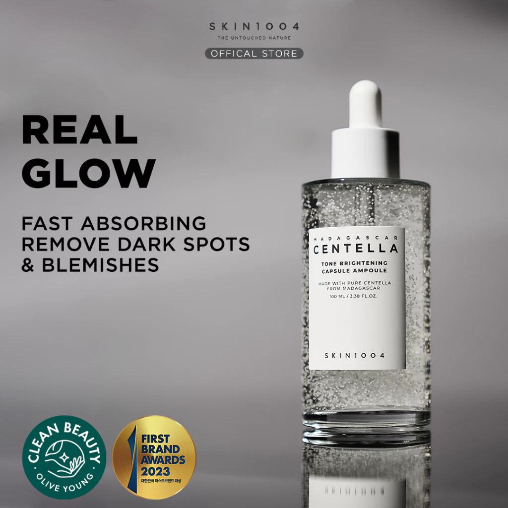 Jual SKIN1004 Madagascar Centella Tone Brightening Capsule Ampoule ...