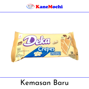 Jual Dua Kelinci - Deka Crepes - 100 gr | Shopee Indonesia
