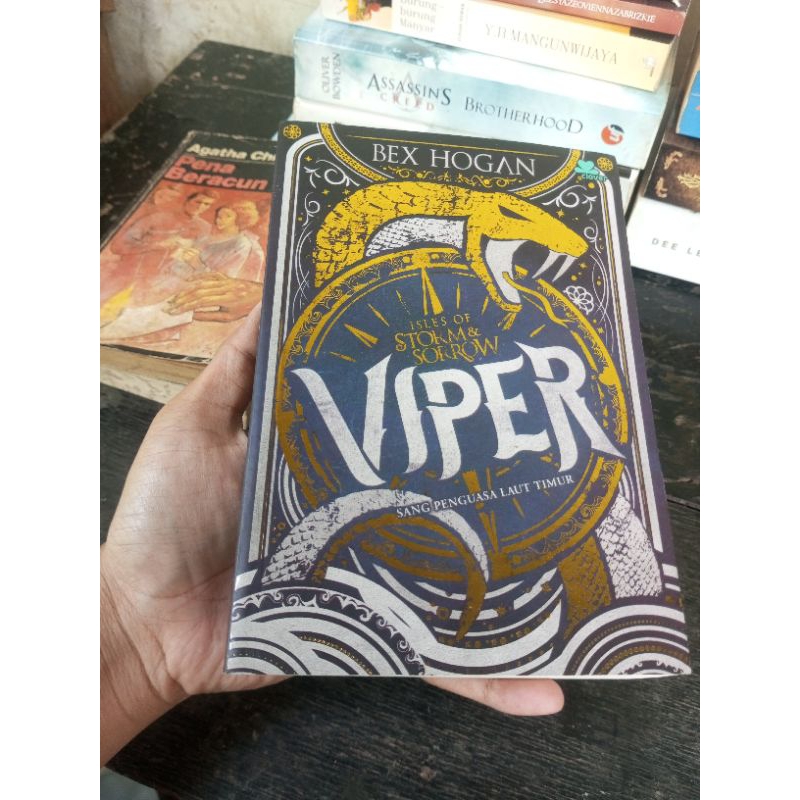 Jual viper (sudah di booking) | Shopee Indonesia