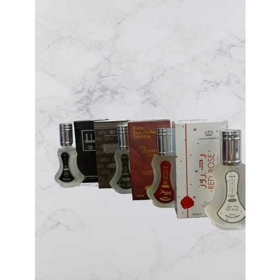 Jual PARFUM DOBHA SPRAY 35 ML | Shopee Indonesia