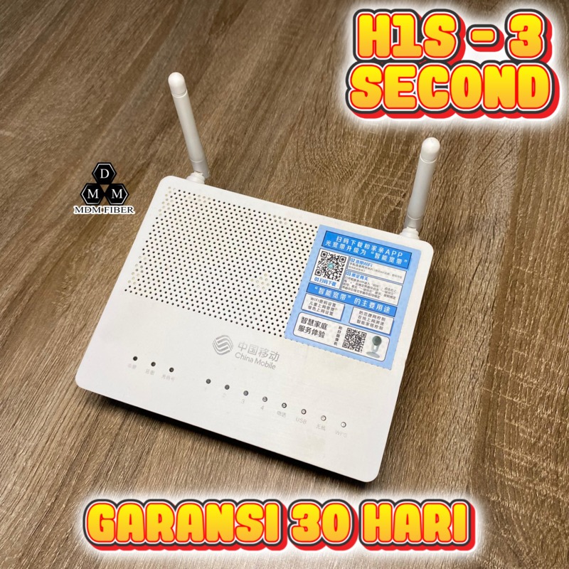 Jual H1s-3 XPON modem router ont onu | Shopee Indonesia