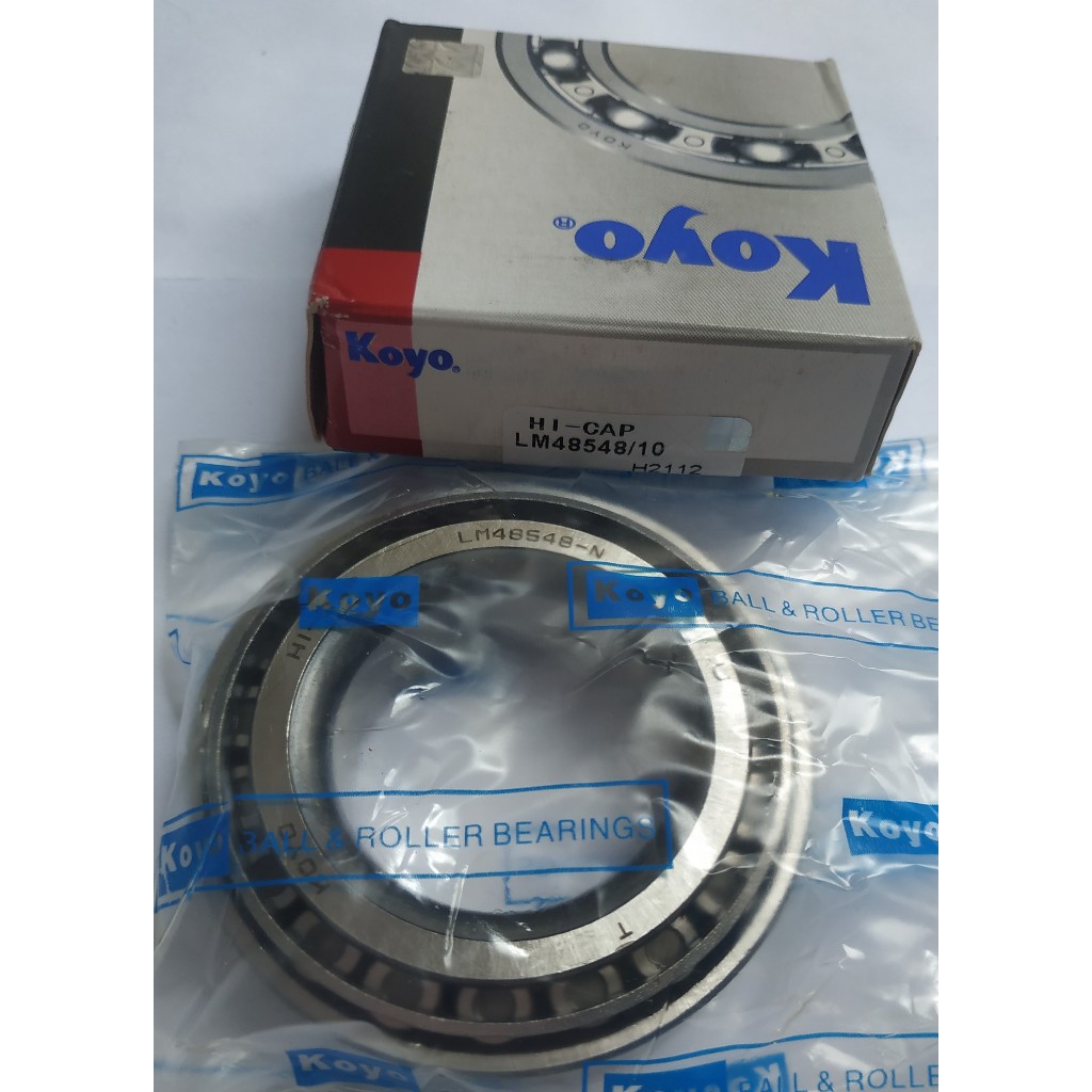Jual Laher Roda Depan Dalam L300 Diesel Panther Touring Bearing LM48548 ...