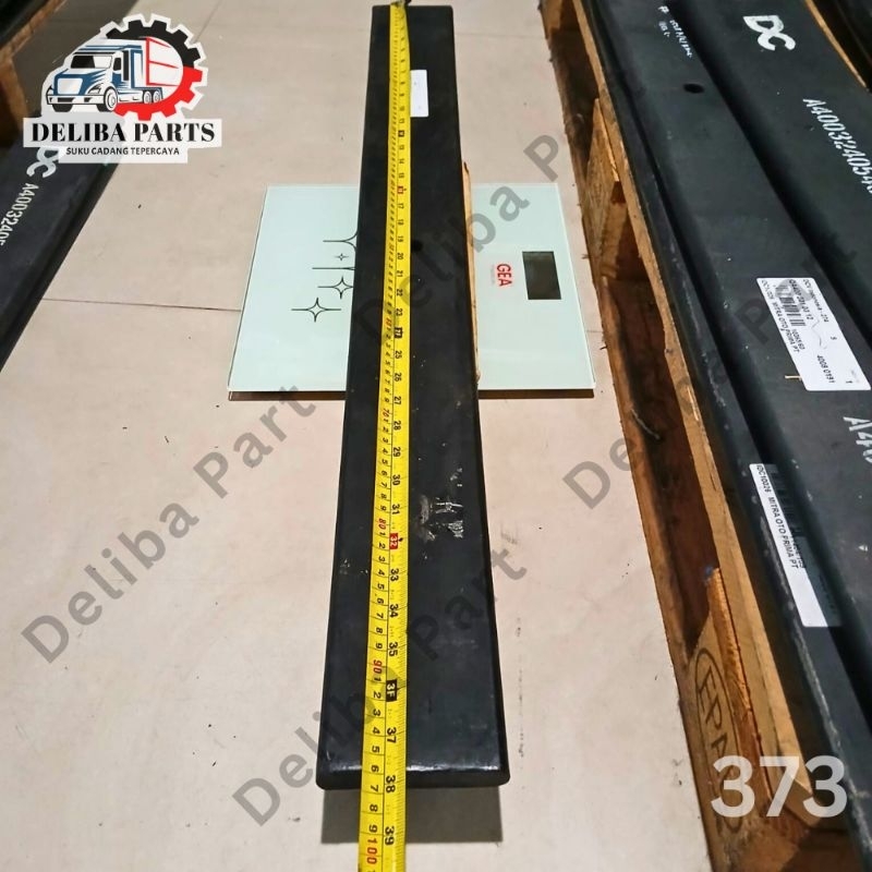 Jual Per bantu belakang No.3 panjang 96 cm, additional spring leaf 3 ...