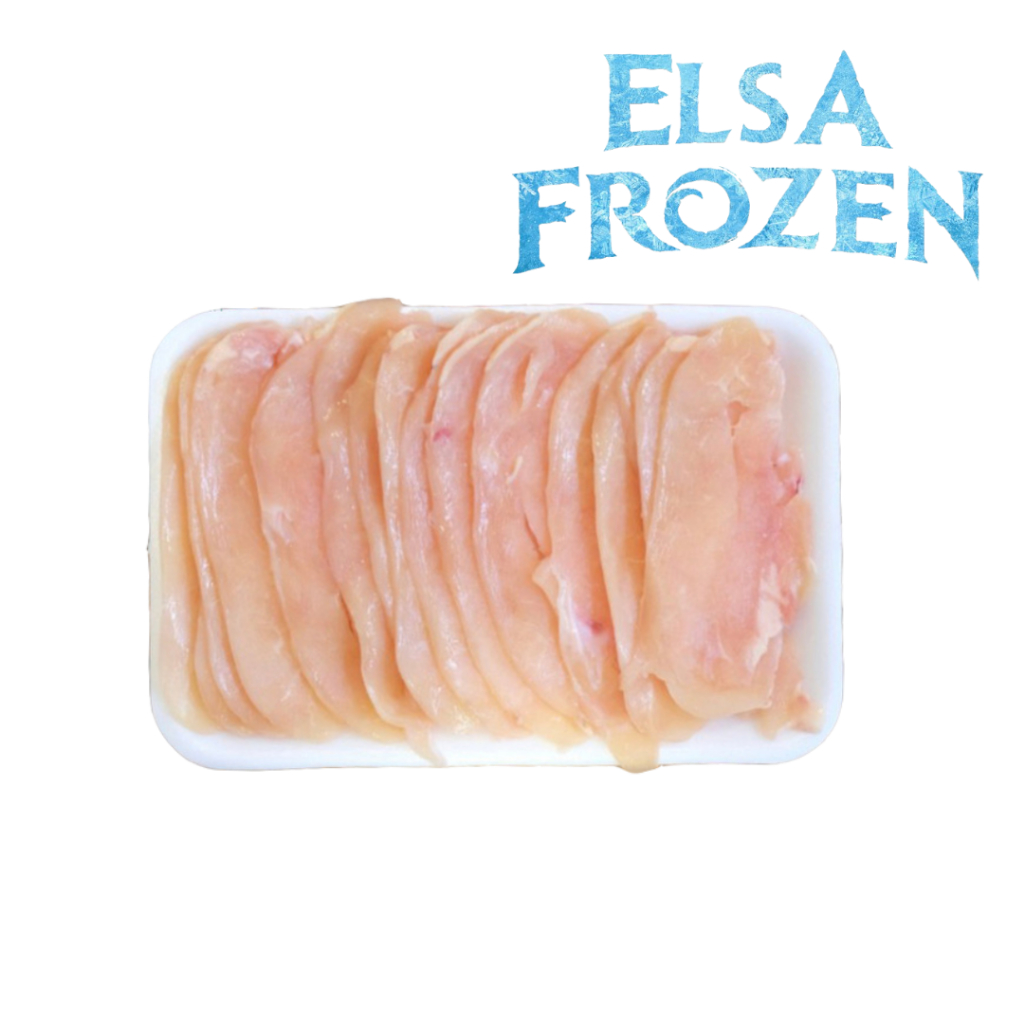 Jual AYAM FILLET SLICE DADA 500GR / DAGING FROZEN | Shopee Indonesia