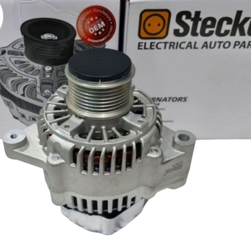 Jual Alternator Dinamo Ampere Toyota Innova Diesel Fortuner Hilux ...