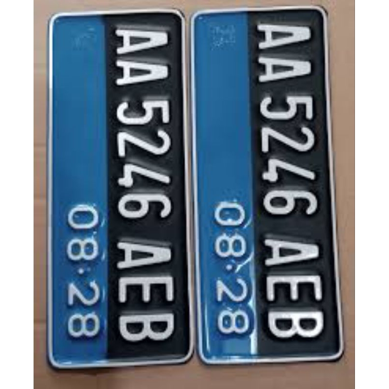 Jual plat motor listrik | Shopee Indonesia