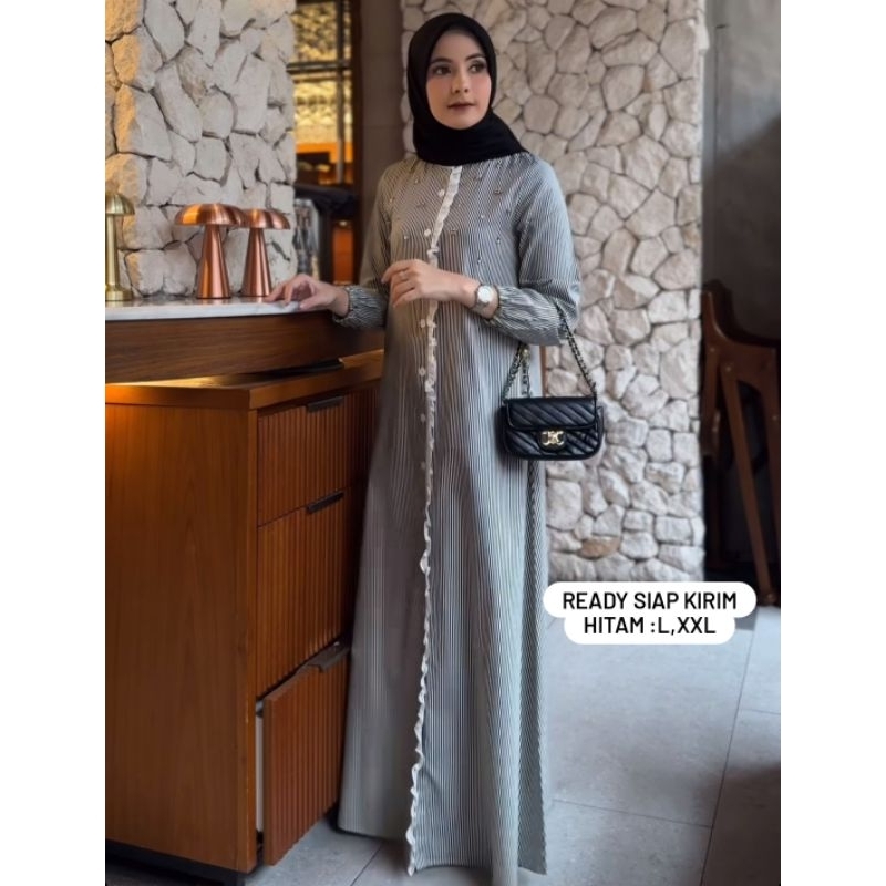 Jual Raheema Dress (ready siap kirim) | Shopee Indonesia
