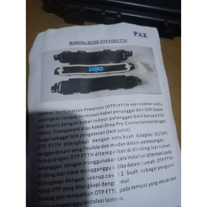 Jual otp konektor indor | Shopee Indonesia