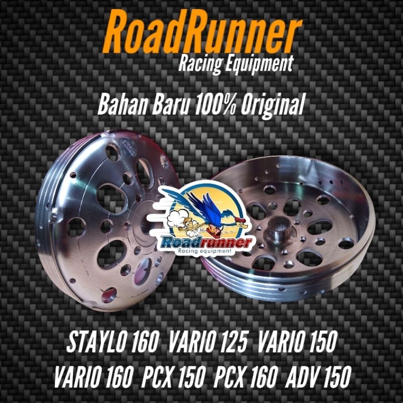 Jual MANGKOK GANDA ANTI GREDEG HONDA STAYLO 160 / VARIO 160 / PCX 160 ...