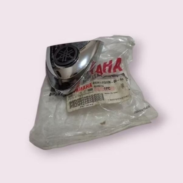 Jual Simbol Emblem Dada Dasi Yamaha FIZR FIZ R CALTEX Original | Shopee ...