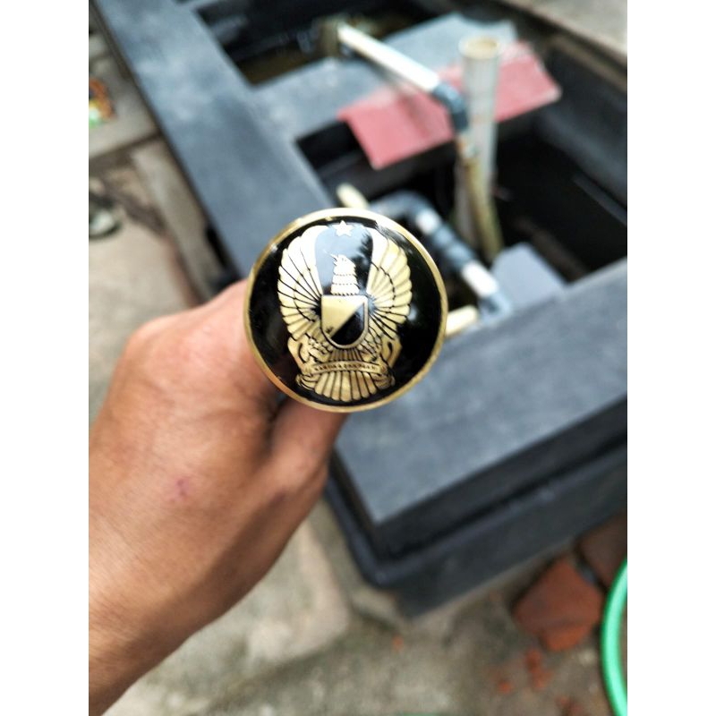 Jual Tongkat Komando (Logo TNI AD) | Shopee Indonesia