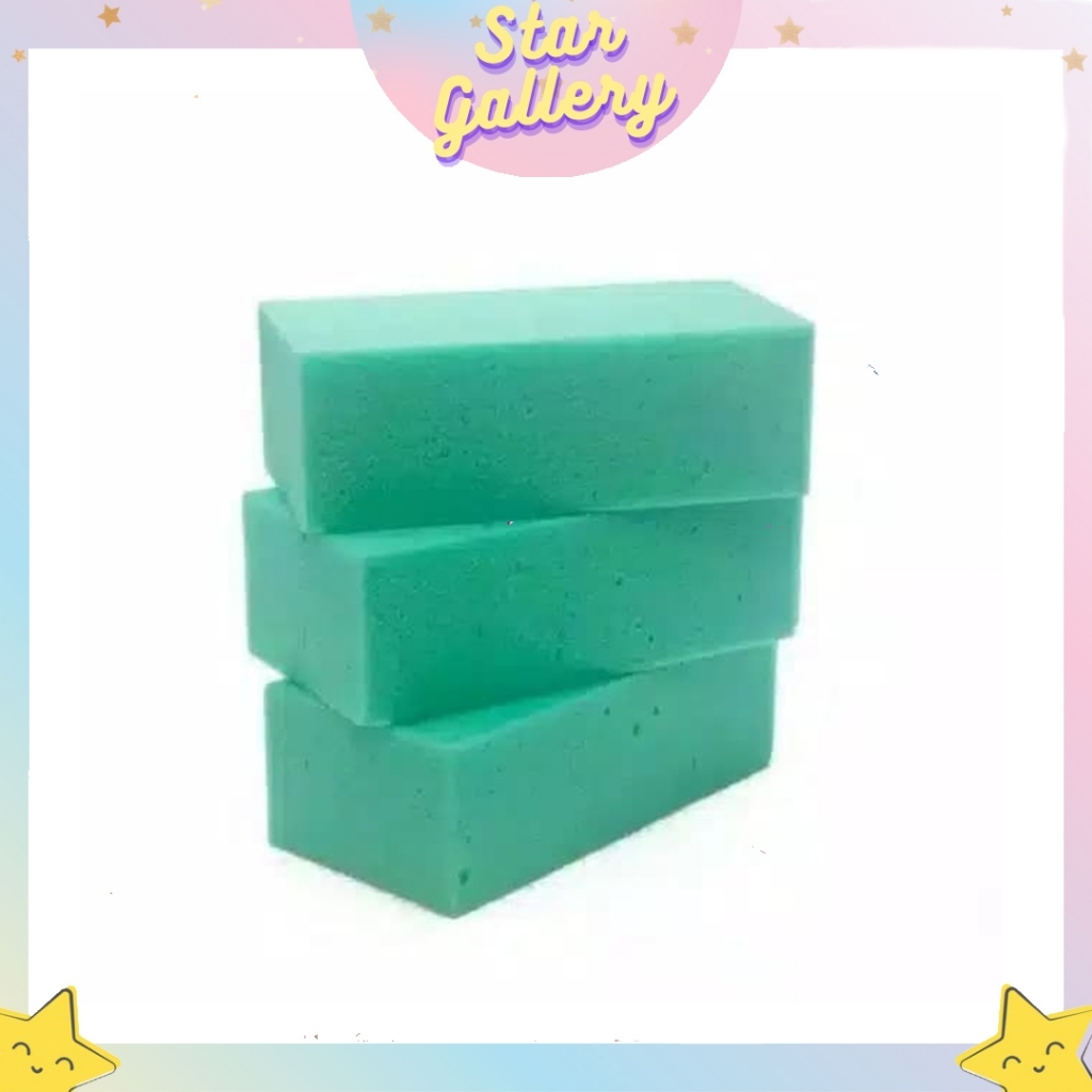 Jual Busa Kering Buket/ Floral Foam Busa Kering / Gabus Bunga / Dry ...