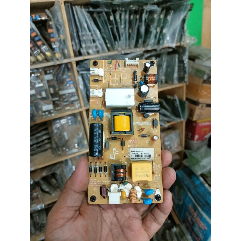 Jual PSU POWER SUPPLY REGULATOR TV LED ICHIKO | Shopee Indonesia