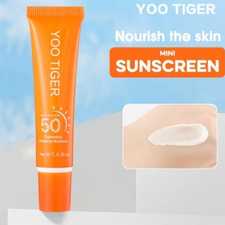 Jual Sunscreen || Sunblock || SPF50 PA+++ Yoo Tiger | Shopee Indonesia