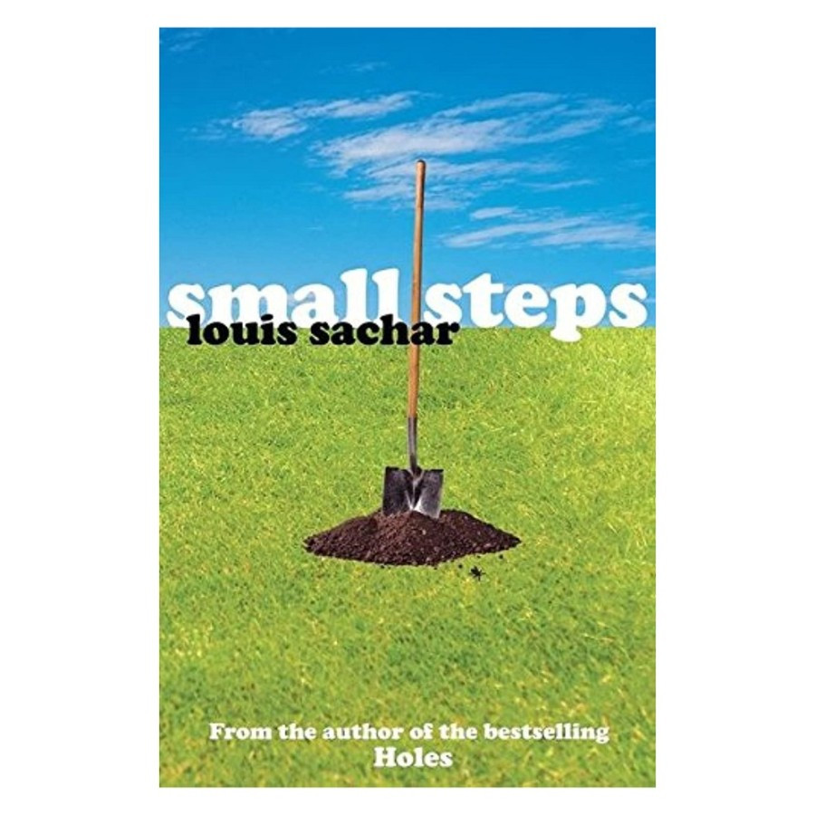 Jual SMALL STEPS BY LOUIS SACHAR | 9780747583455 | Shopee Indonesia