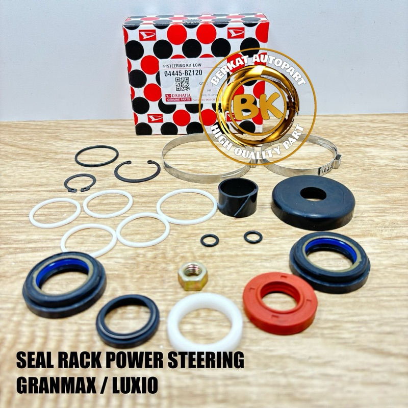 Jual SEAL RACK POWER STEERING KIT BAWAH GRANMAX LUXIO GRANDMAX GRAND ...