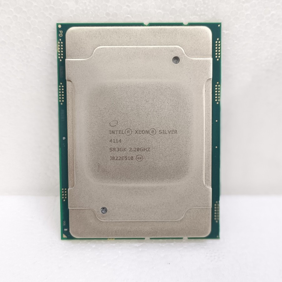 Jual Processor Intel Xeon Silver 4114 @2.20GHz 10 Core 20 Thread LGA ...
