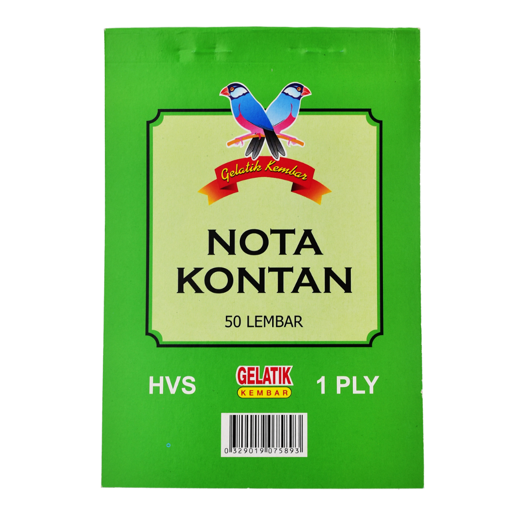 Jual BUKU NOTA KONTAN 1ply | Shopee Indonesia