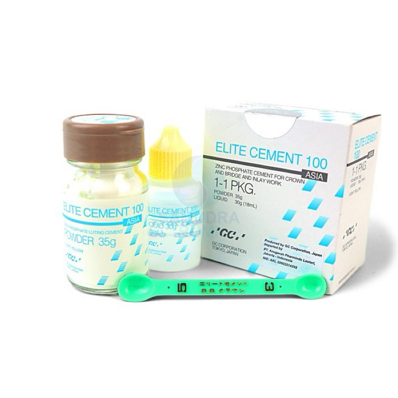Jual Elite Cement Mini Pack GC 35gr | Shopee Indonesia