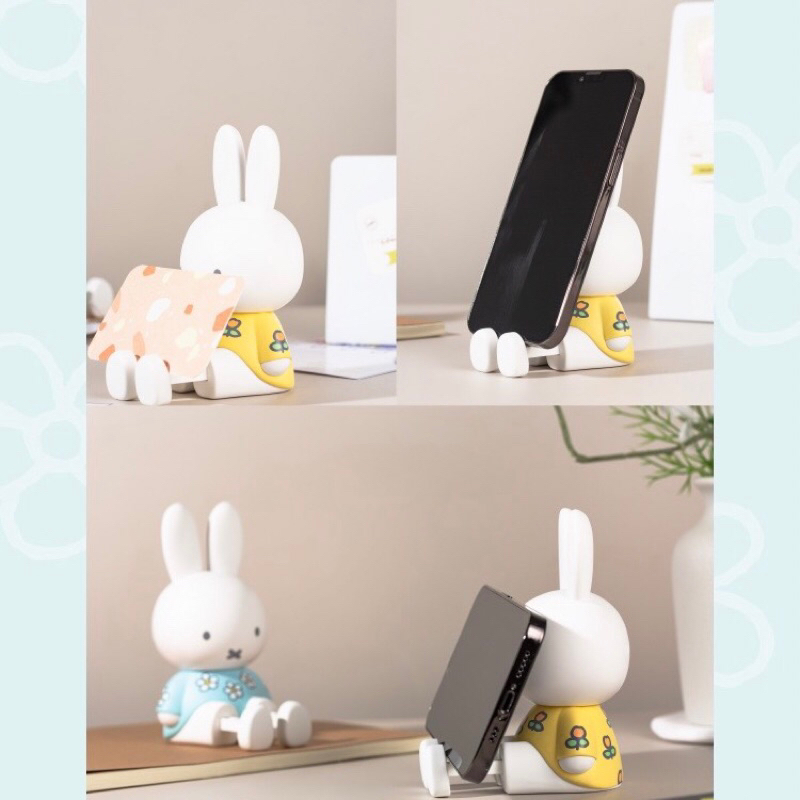 Jual Phone Stand Holder Miffy 3D Official Original 100% Blindbox Random ...