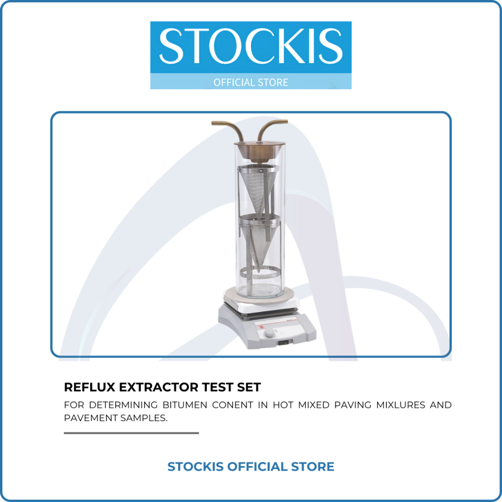 Jual Reflux Extractor Test Set - STOCK 930A | Shopee Indonesia
