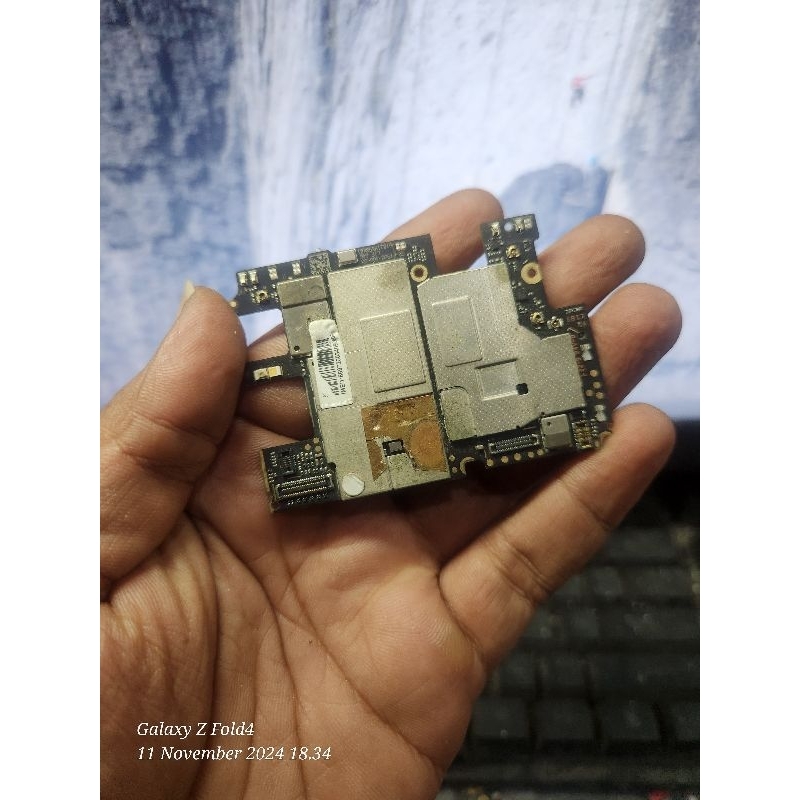 Jual mesin redmi note 5 pro 4/64gb normal | Shopee Indonesia