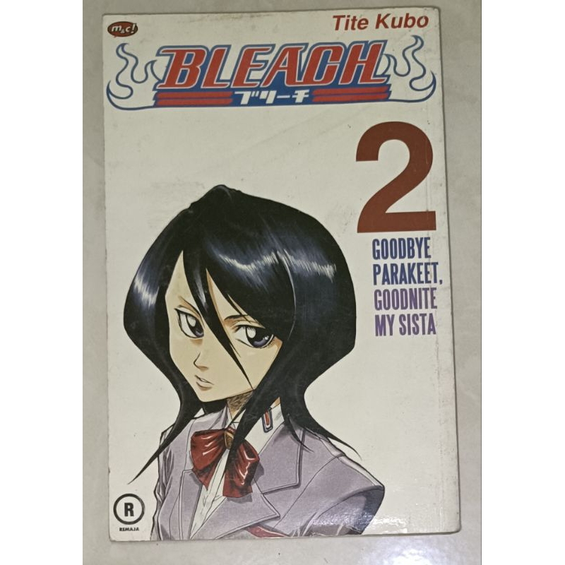 Jual komik Bleach vol 2 original | Shopee Indonesia