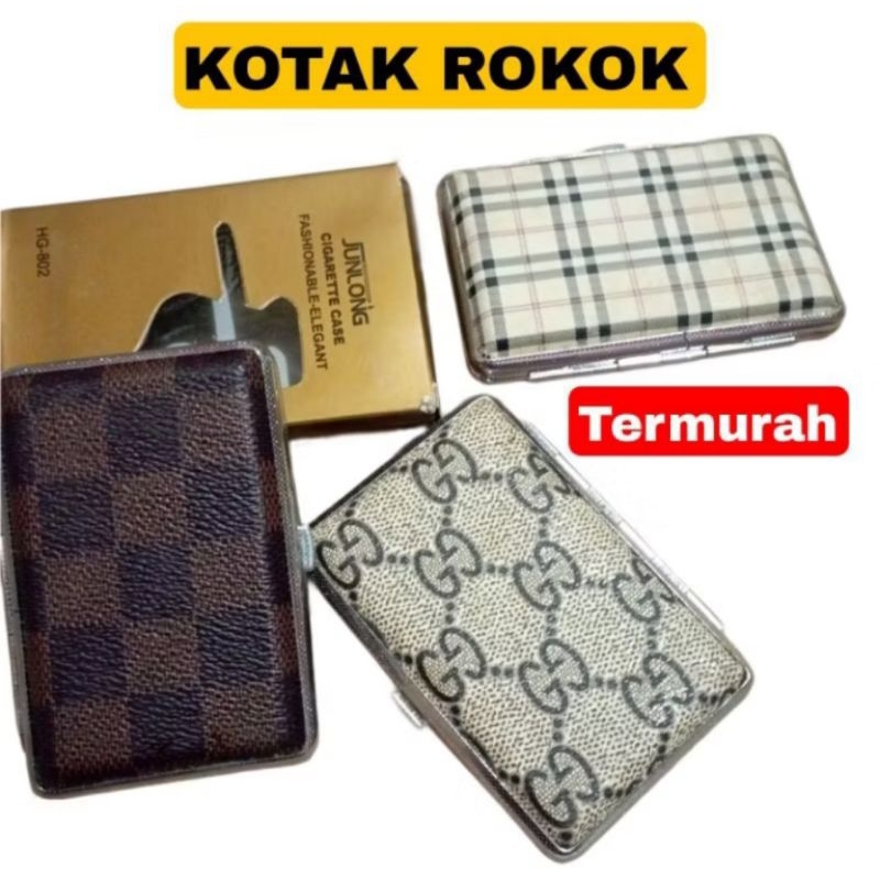 Jual KOTAK PENYIMPANAN ROKOK simpan kotak rkk | Shopee Indonesia