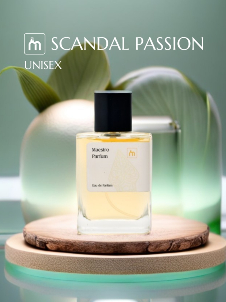 Jual Maestro Parfum Scandal Passion Parfum Pria Parfum Wanita Tahan ...