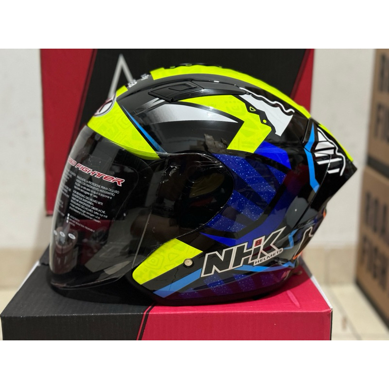 Jual NHK R1 ELITE RIDER REPLIKA ROBERT | Shopee Indonesia