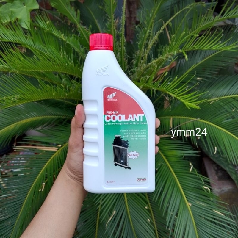 Jual AIR RADIATOR COLANT HONDA 500ML | Shopee Indonesia