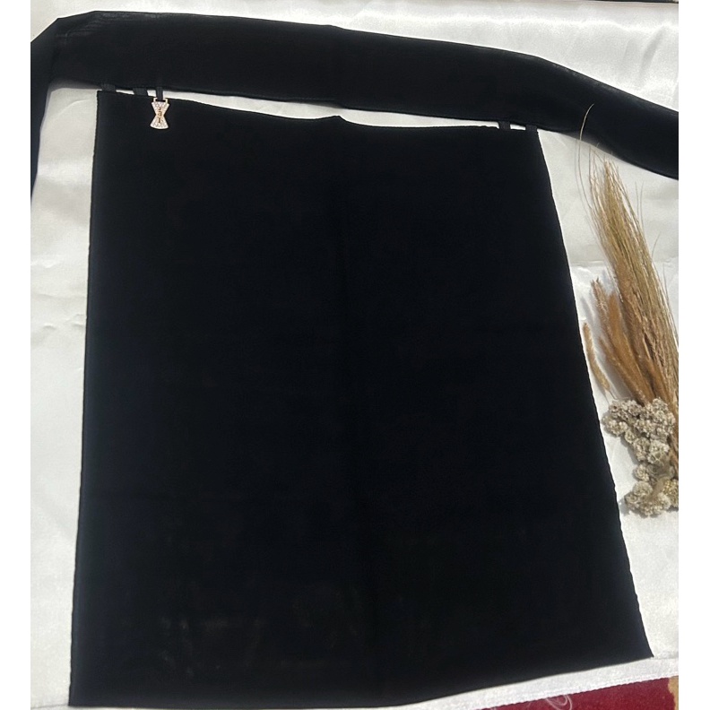 Jual KODE J23J bandana BE bandul bedoon essm ori saudi jahitan lokal ...