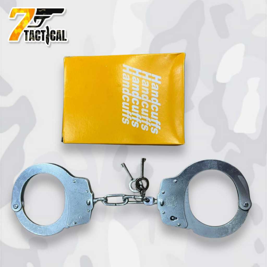 Jual Borgol tangan besi dus kuning borgol lokal olahraga borgol ...