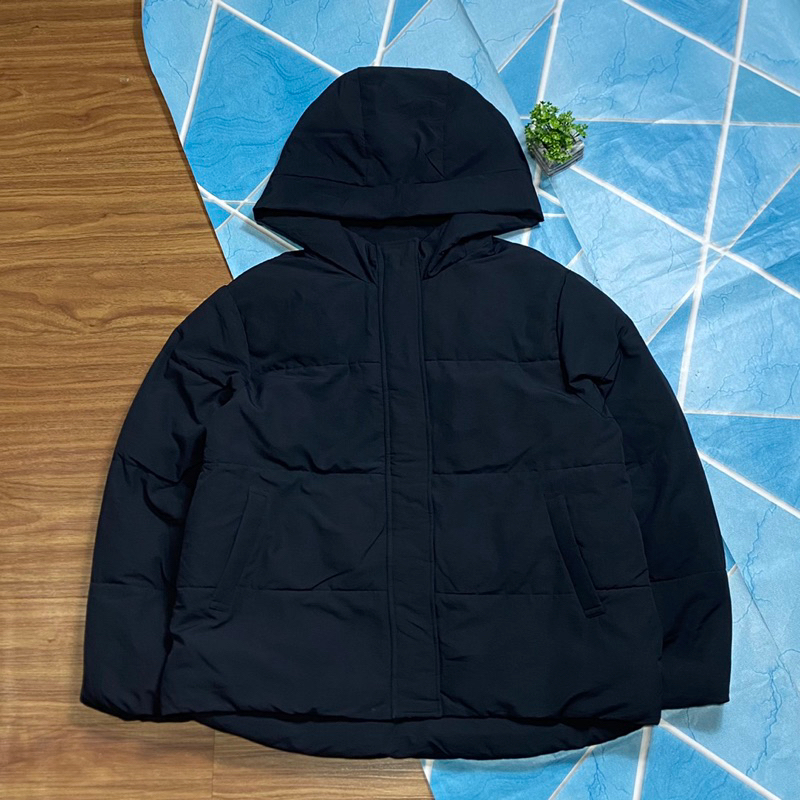 Jual Puffer jacket Glacier | Shopee Indonesia