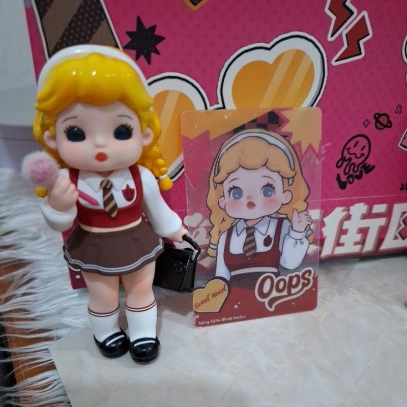 Jual spicy girls figure selected (oops) | Shopee Indonesia