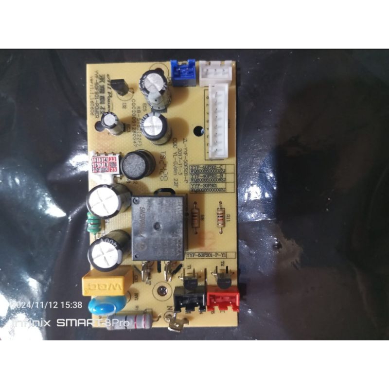 Jual pcb modul rice cooker politron modul mejikom polytron harga mura ...