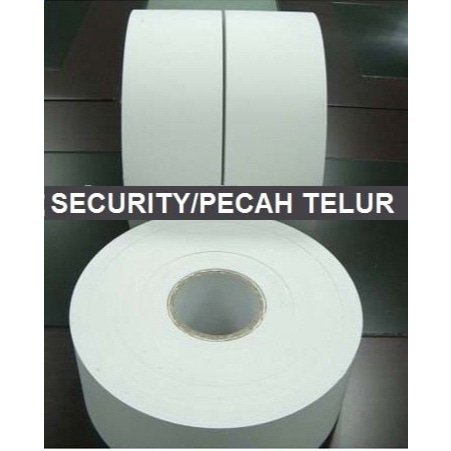 Jual STIKER / STICKER SECURITY / SEGEL PECAH TELUR/PREMIUM QUALITY ...