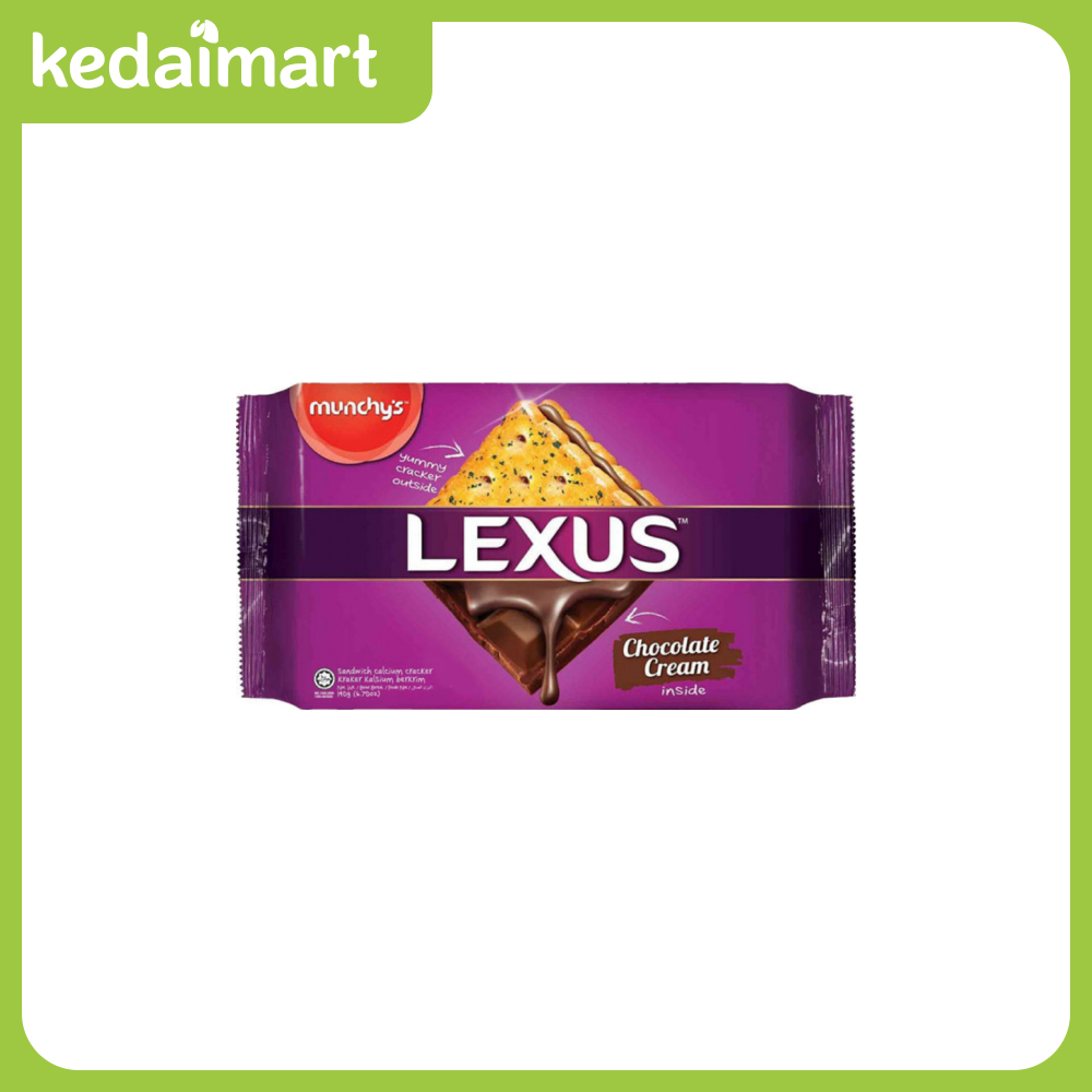 Jual Lexus Biskuit Chocolate Cream 76 Gram | Shopee Indonesia