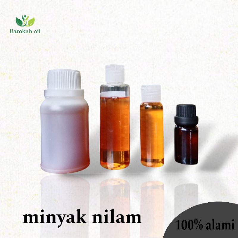 Jual Patchouli oil - Essensial Minyak atsiri nilam aromatherapy ...